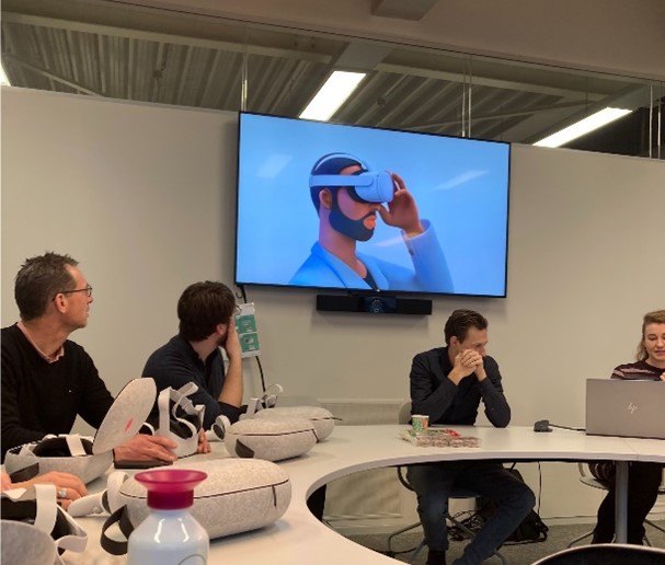 Ontbijten met Humanex: Wat kunnen we leren van innovaties?